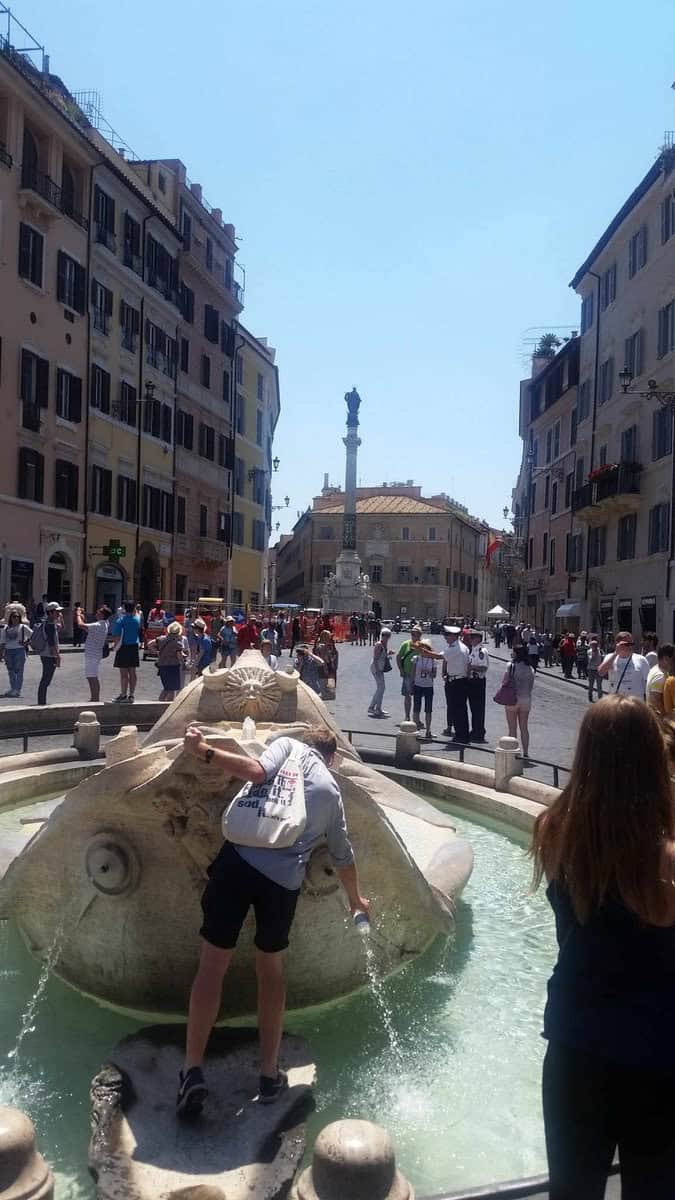 The 10 Best Piazzas and Fountains of Rome - SMILES ON ARRIVAL