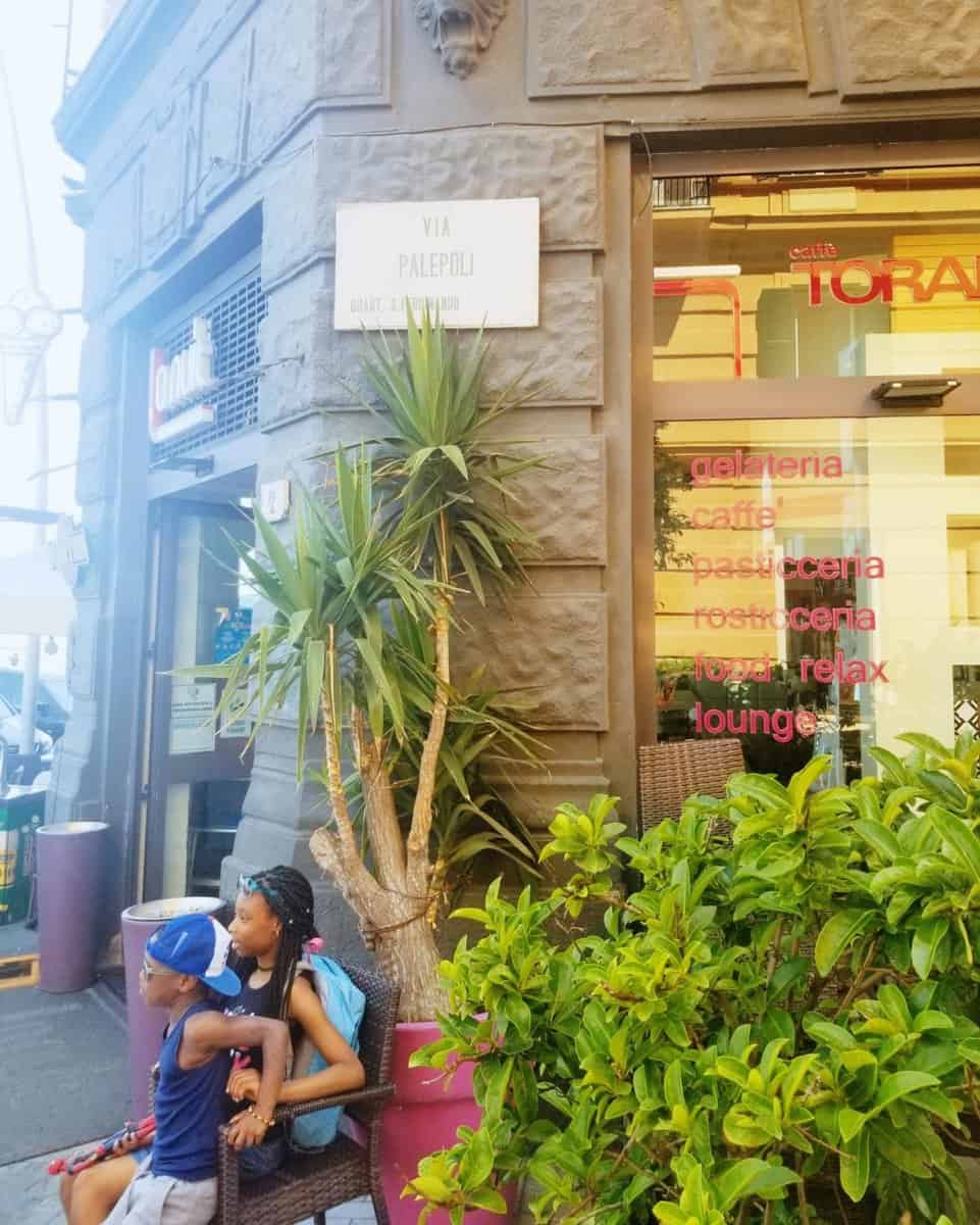 What To Do In Naples Italy With Kids - SMILES ON ARRIVAL