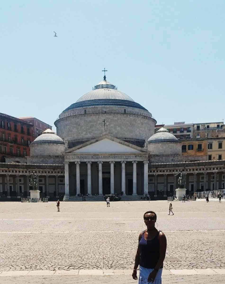 How To Take A Rome To Naples Day Trip - SMILES ON ARRIVAL