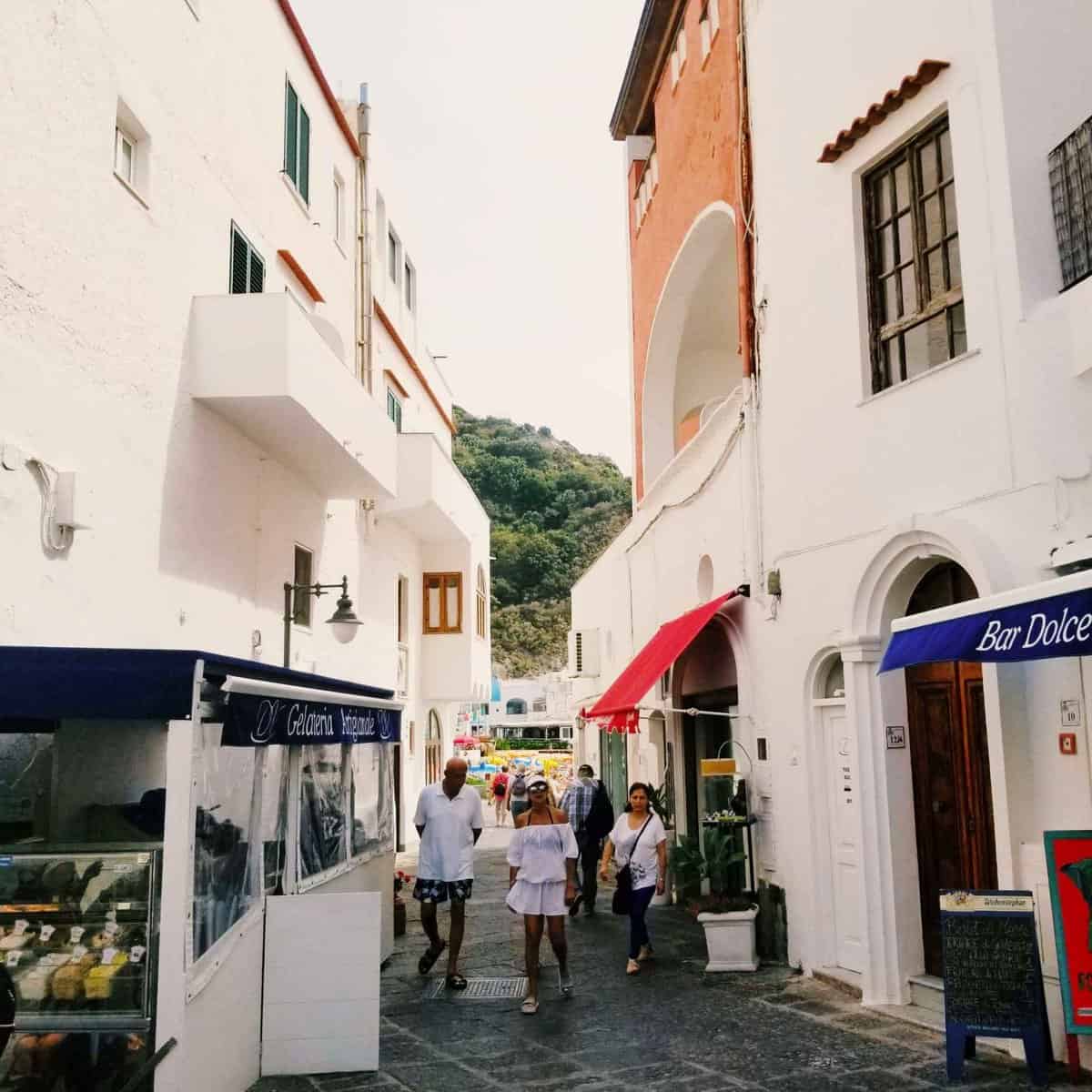 What You Need to Know For Your Trip to Ischia - SMILES ON ARRIVAL