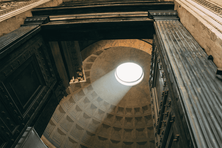 Is The Pantheon Worth Visiting? - SMILES ON ARRIVAL