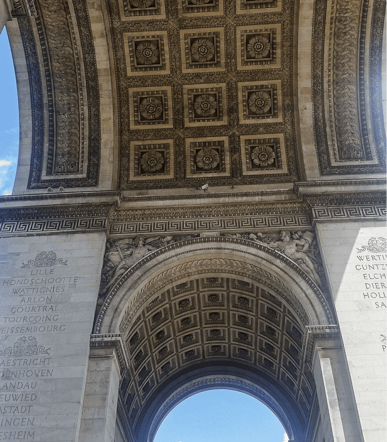 Is The Arc de Triomphe Worth Visiting? - SMILES ON ARRIVAL